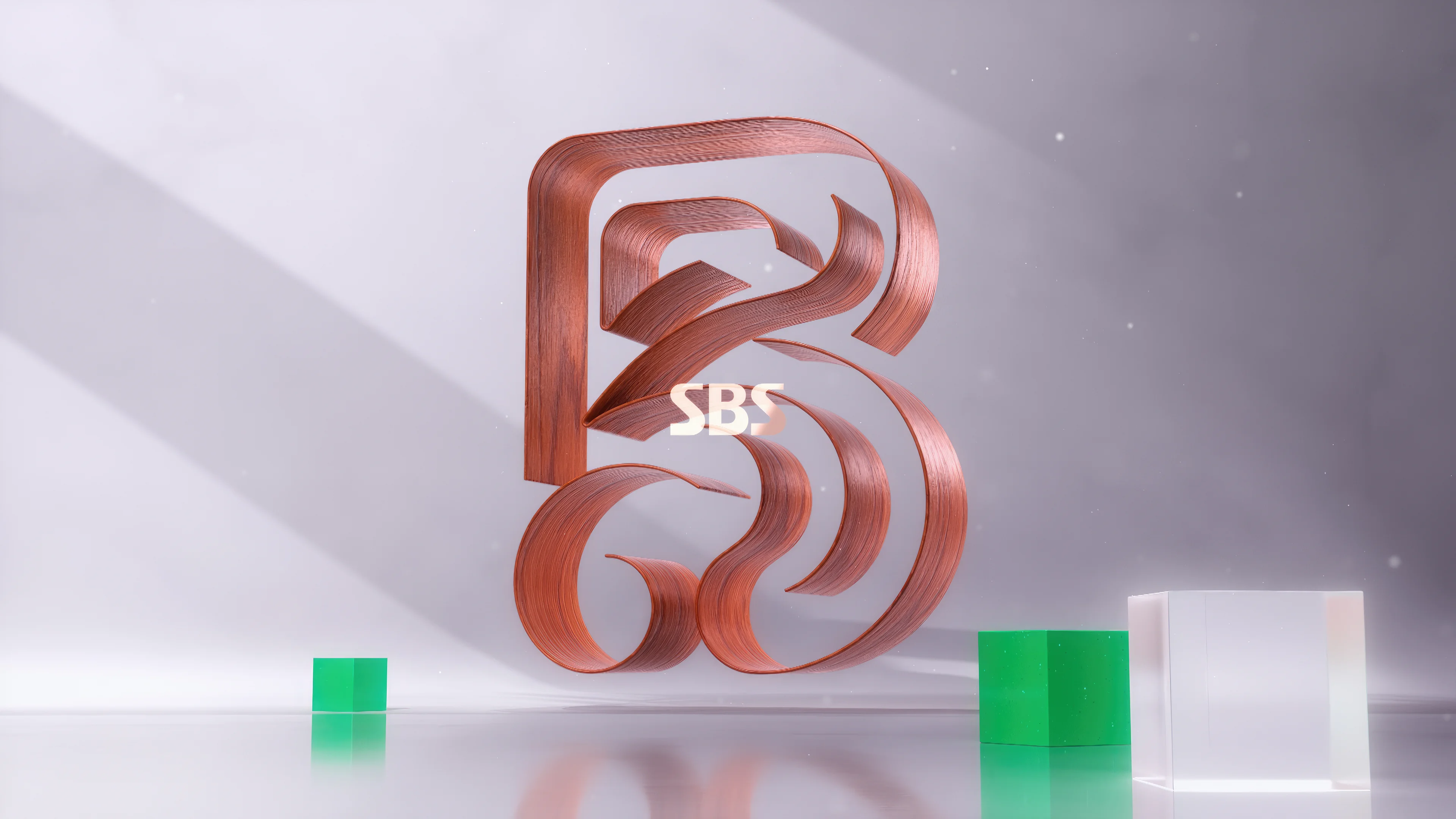 SBS 34th Anniversary Ident