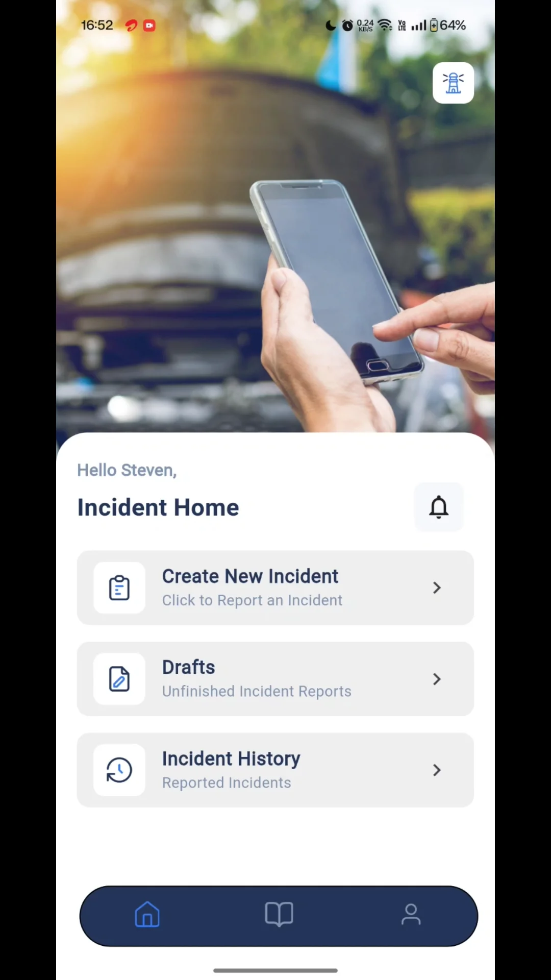 Incident History