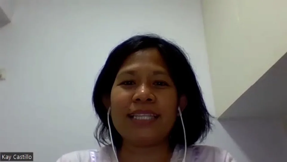 KAY CASTILLO (MMSE-testi)