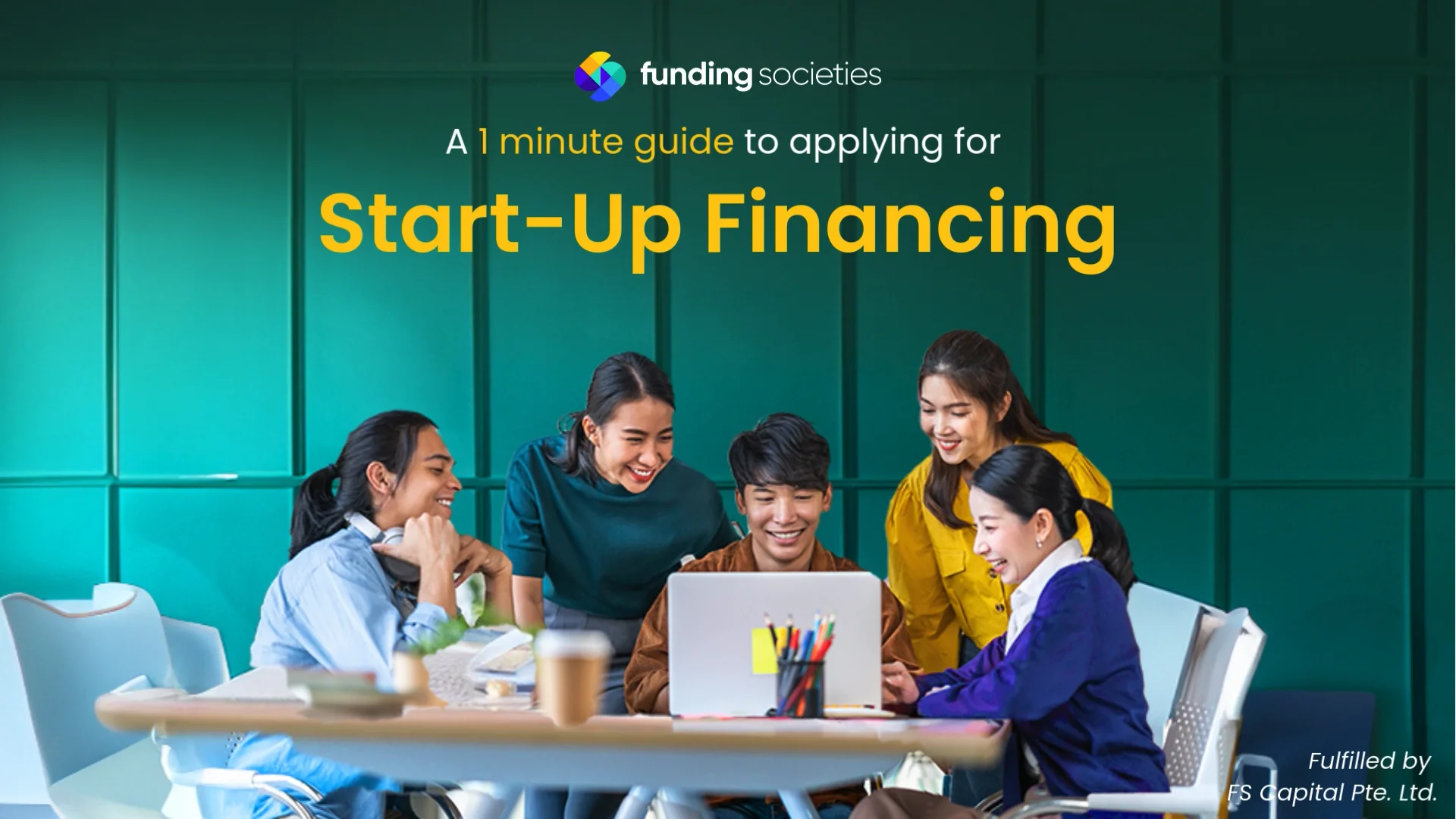 Start-Up Financing