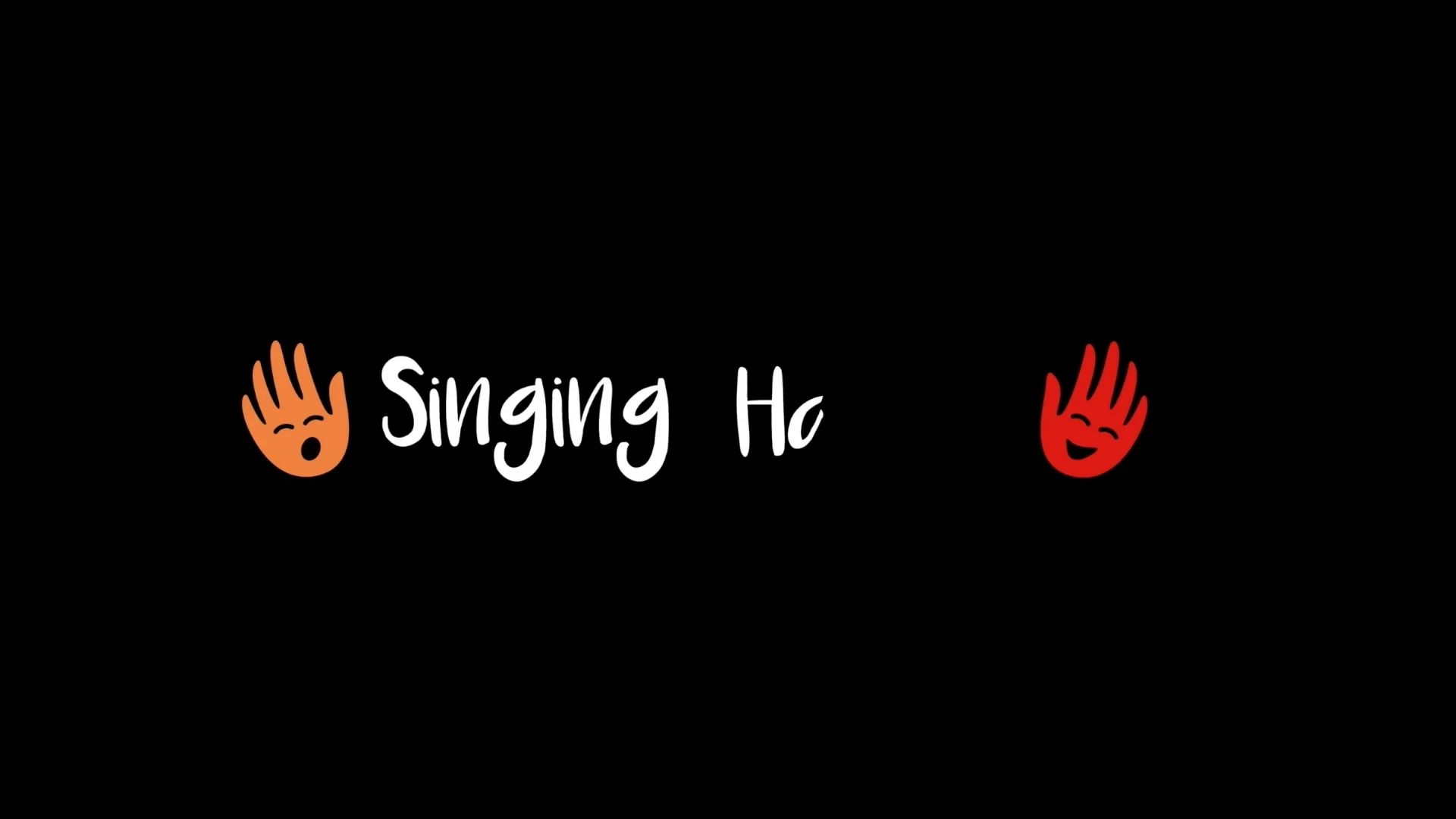 Watch Singing Hands: It's Signing Time 1 with Makaton Online | Vimeo On ...