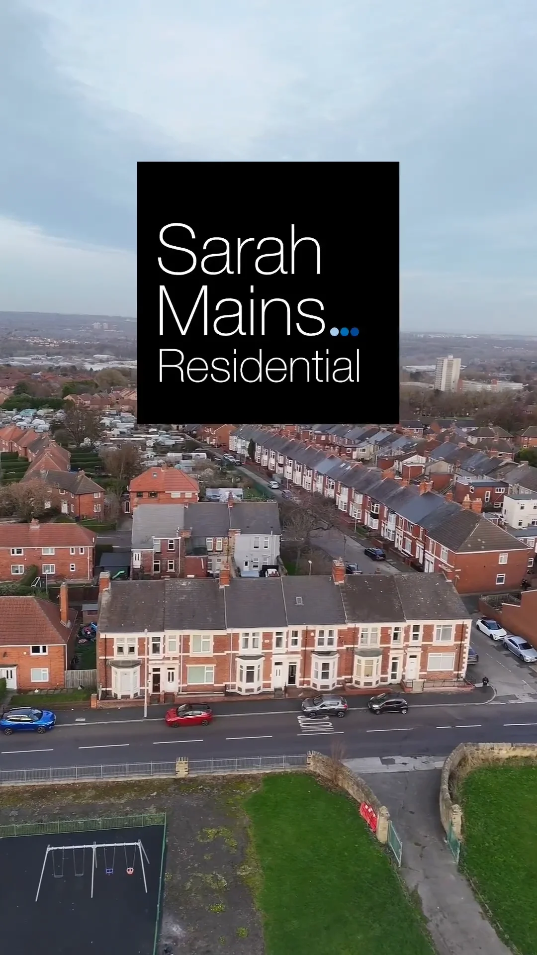 Carr Hill Road, Gateshead