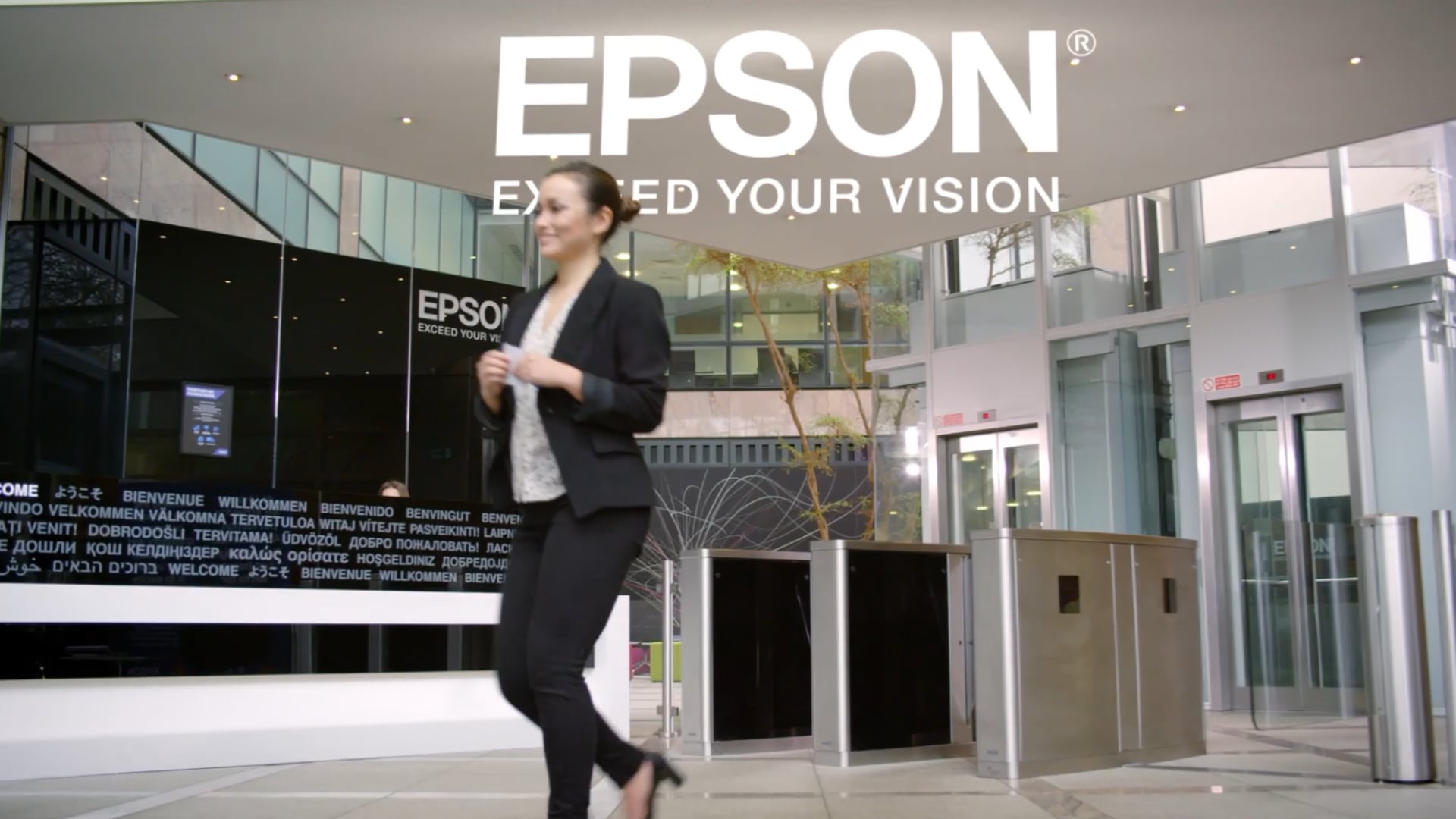EPSON CORPORATE