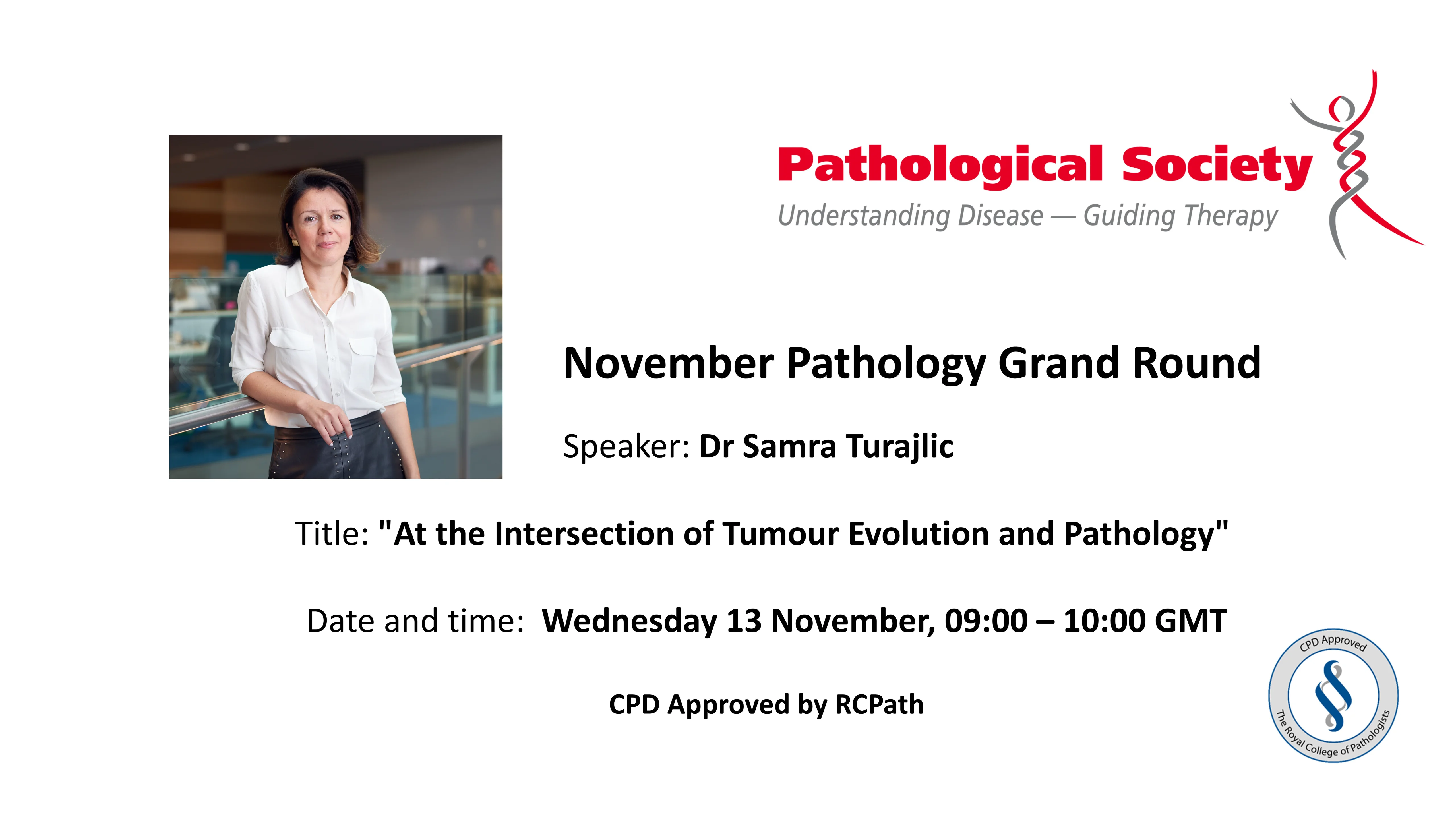 PathSoc Grand Rounds November 2024
