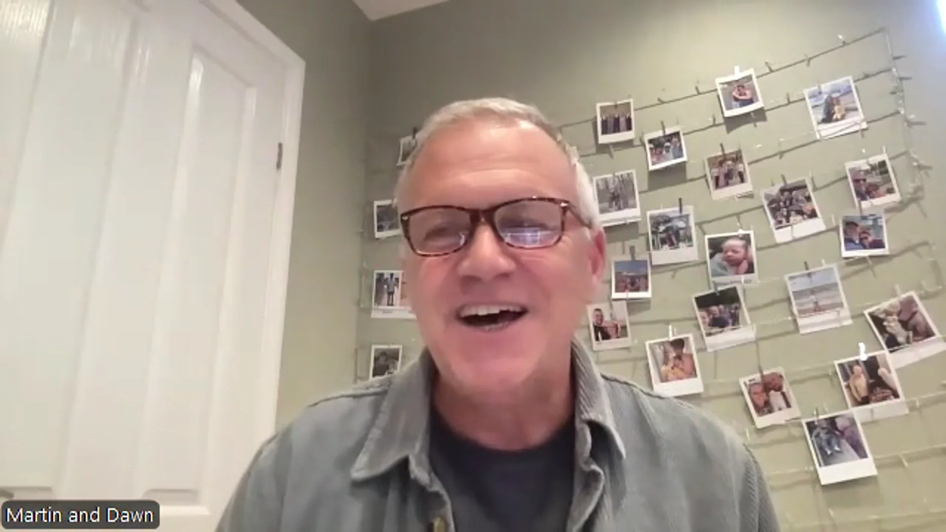 Train 1000 - Interview with Martin Tibbert