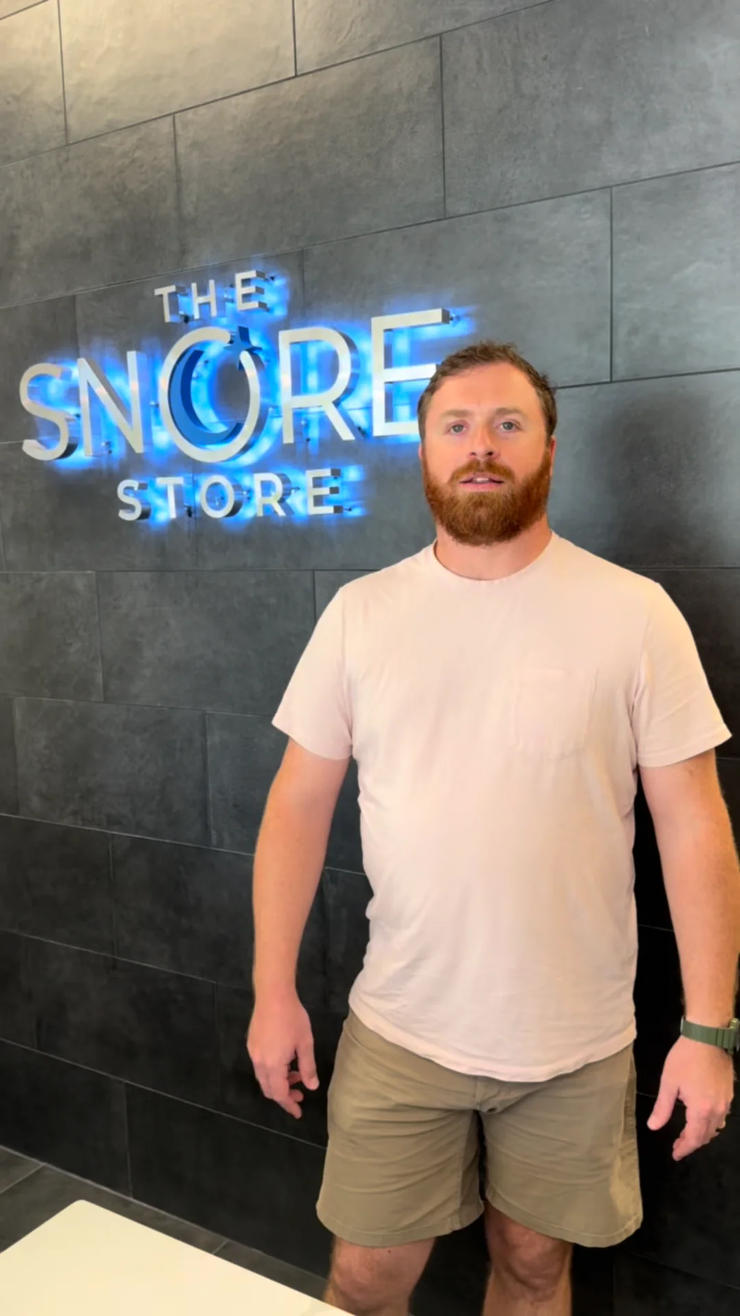 The Snore Store Testimonials