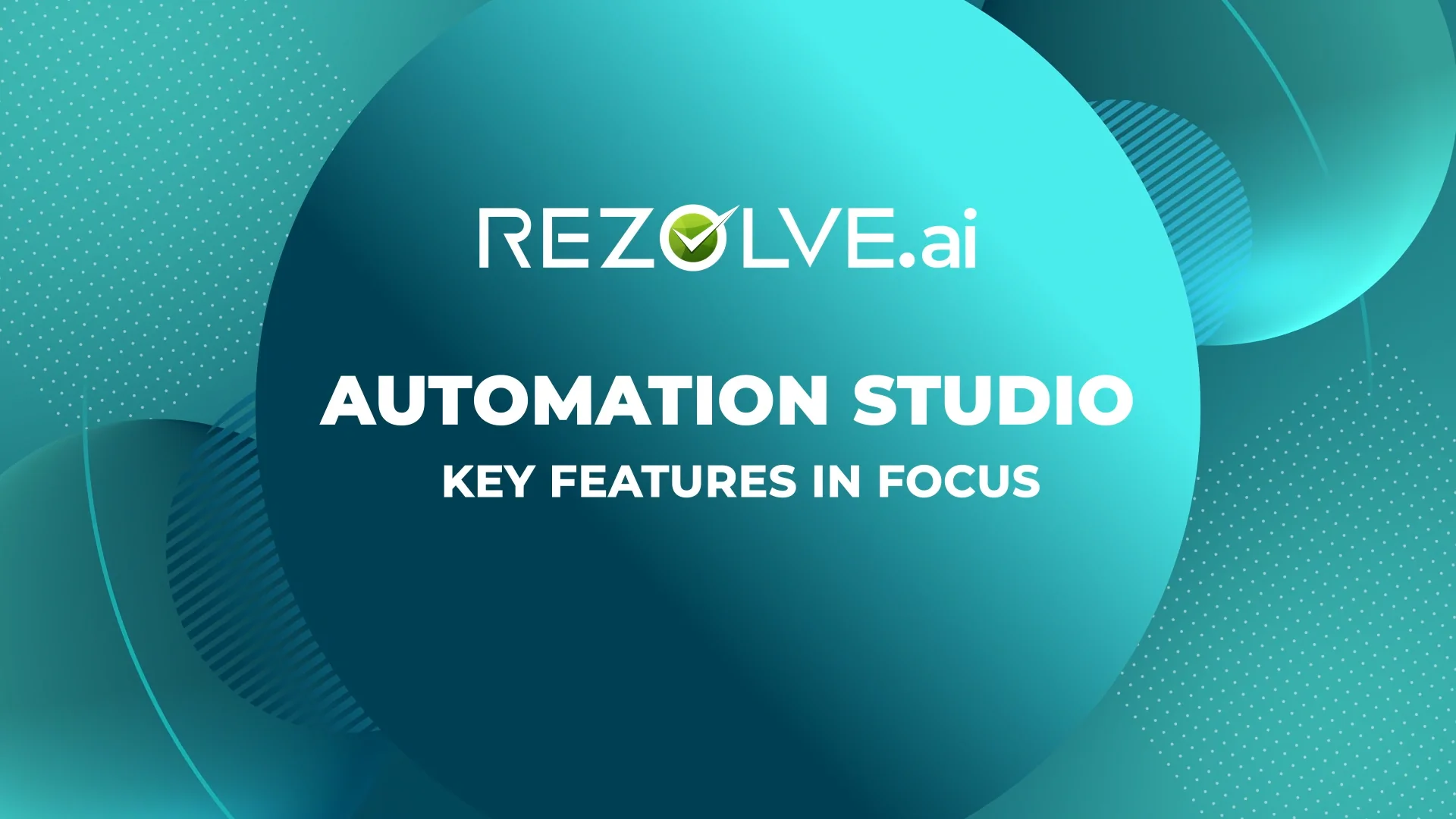 Automation Studio Demo