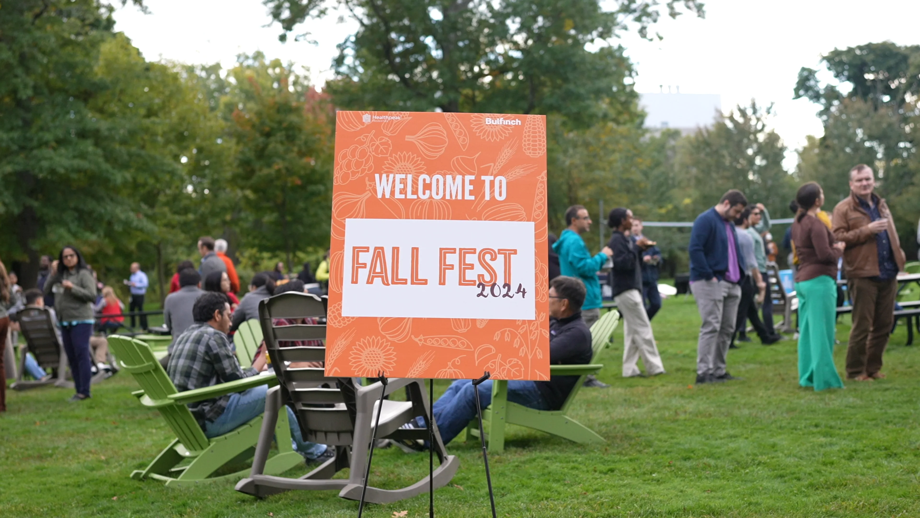 Cambridge Discovery Park Fall Fest 2024
