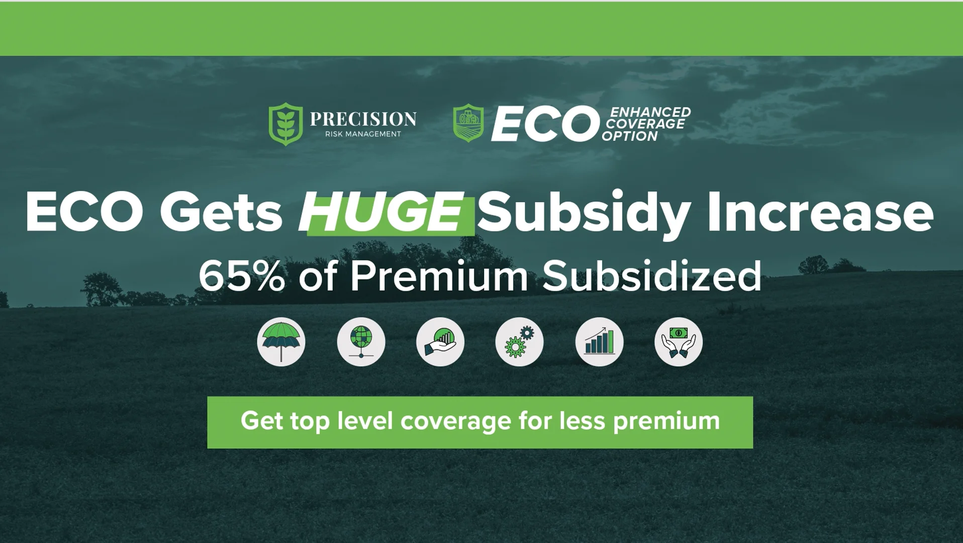 Enhanced Coverage Option (ECO): How it Works