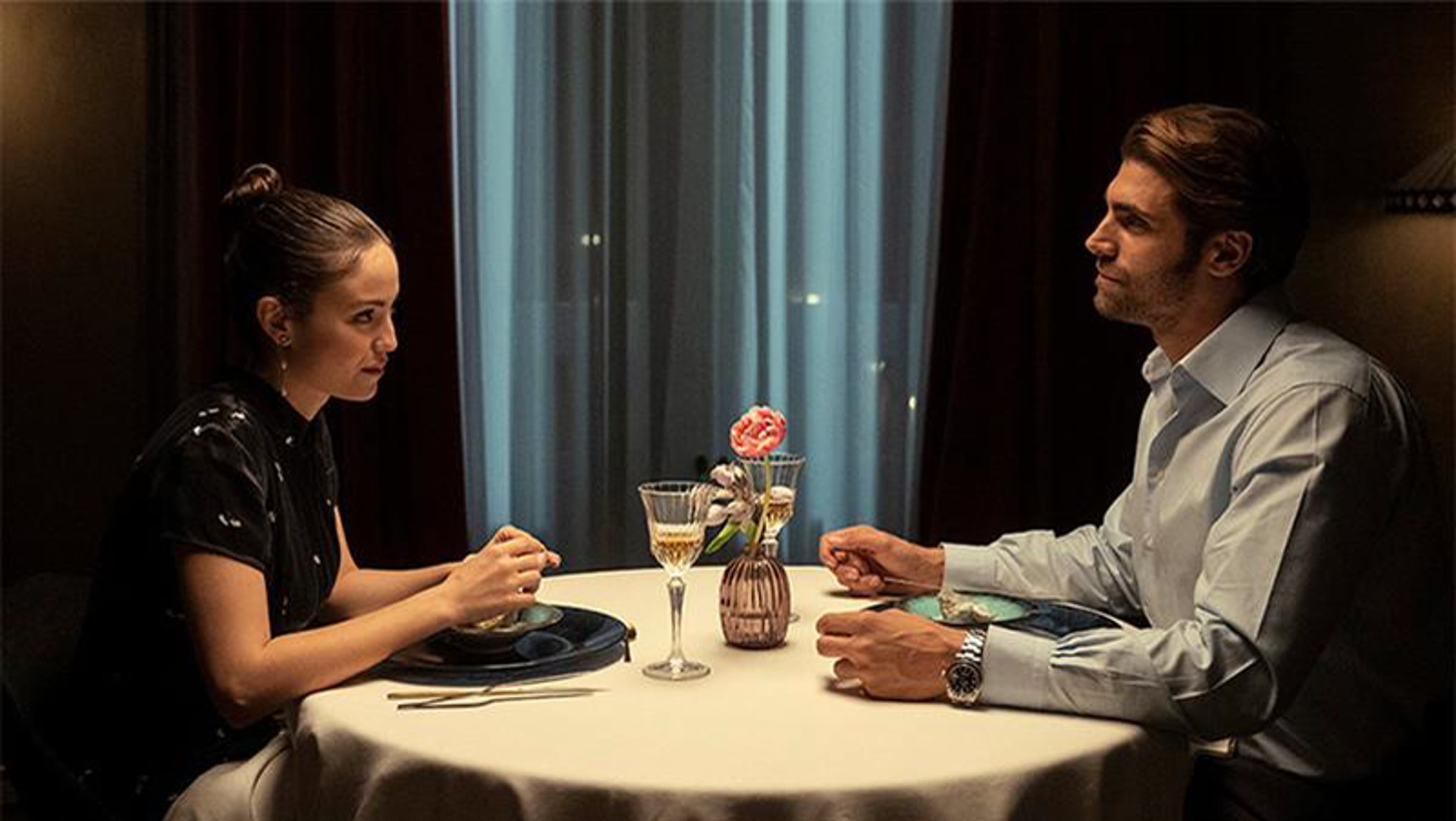 Ask Me What You Want