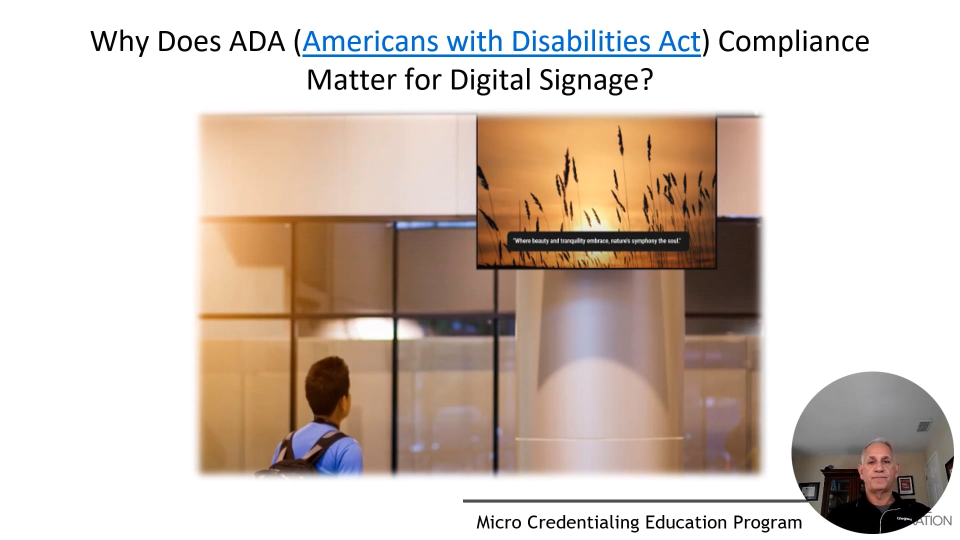 DSF - Legrand ADA Course Presentation Full