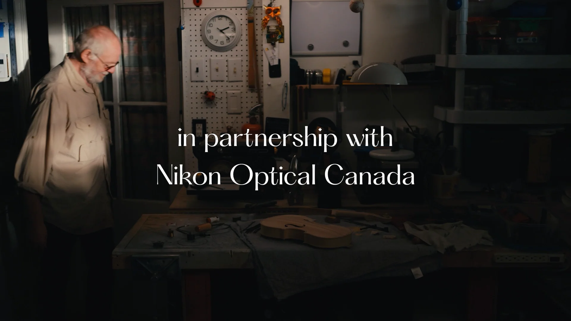 Nikon Optical Canada Documentary in Collaboration with Opto-Réseau with ...