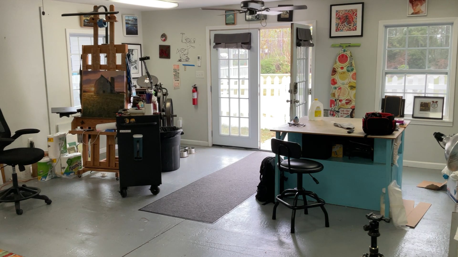 Artist - Steven Walker Studios