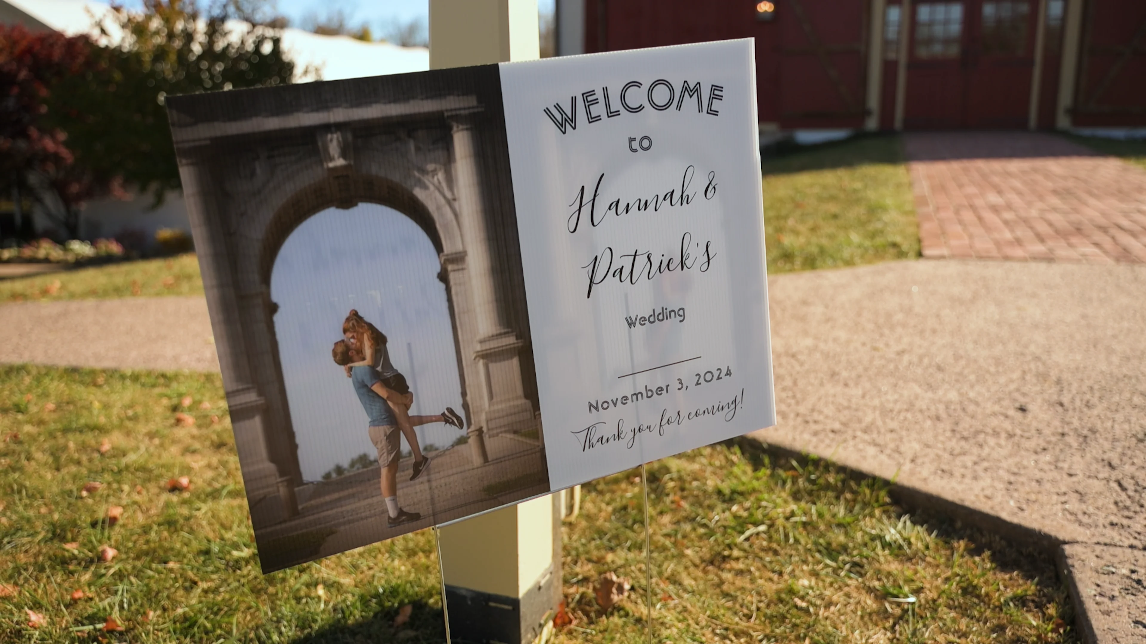 Patrick & Hannah_Weddings