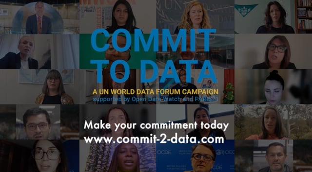 Data-Pop Alliance at the UN World Data Forum 2024 in Medellín ...