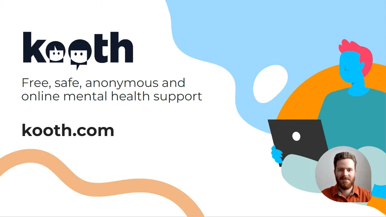 Kooth for Secondary Schools