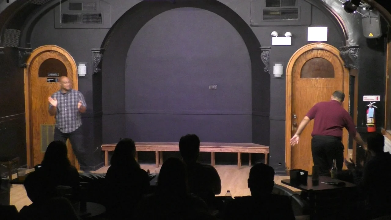 Tricky Mickey 11-8-2024