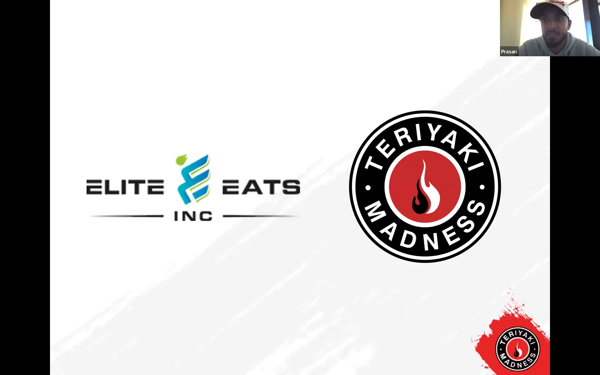 Elite Eats - Phase 2 Welcome Webinar