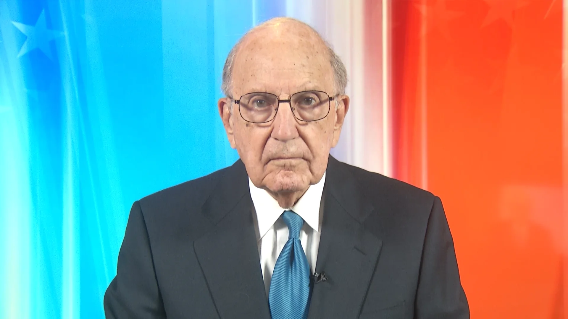 Senator George Mitchell