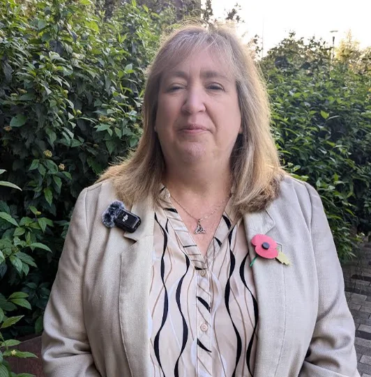 CFHS service transfer update with Sandra Pycock - November 2024