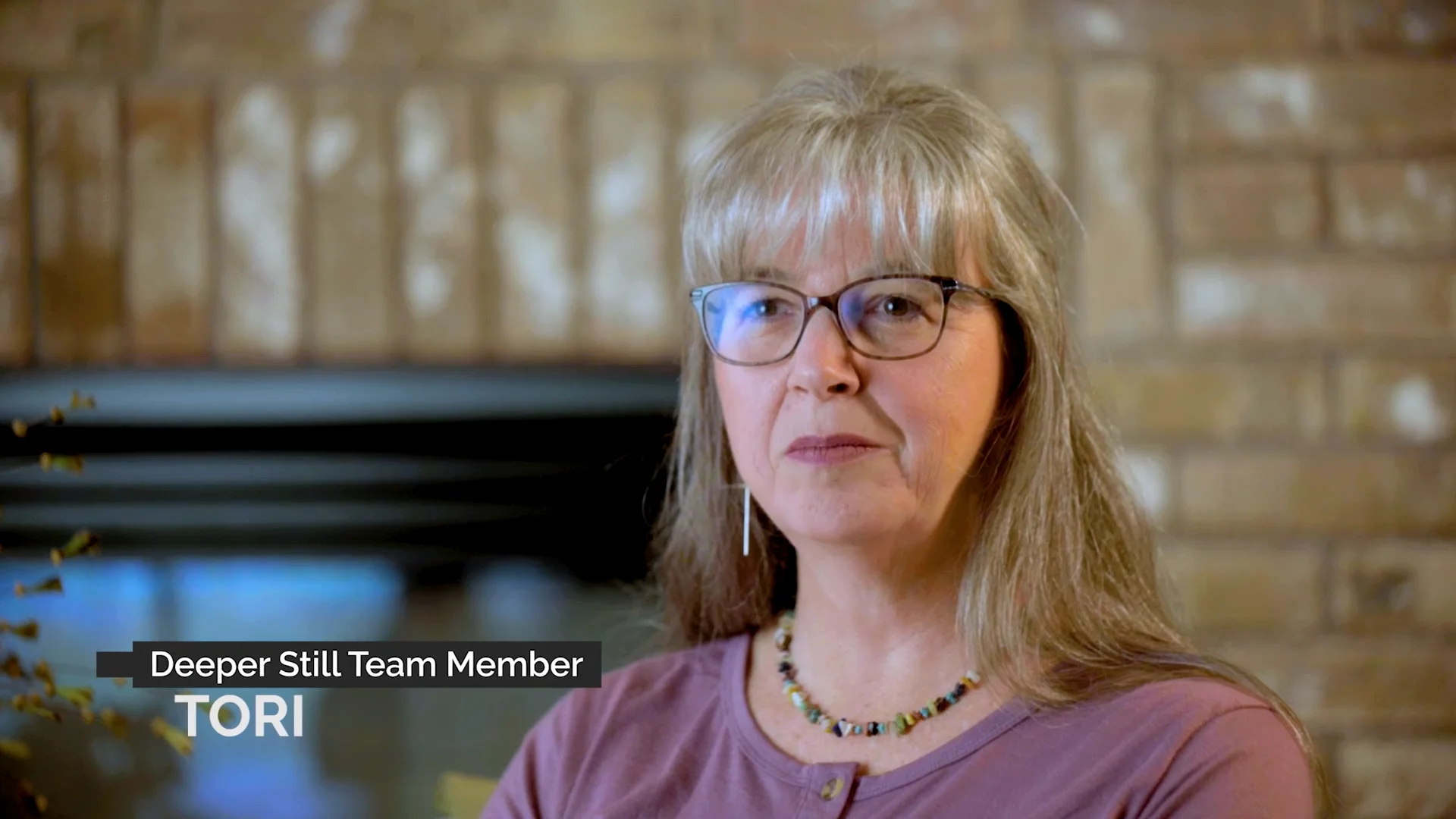 Tori's Story - Deeper Still Calendar Video