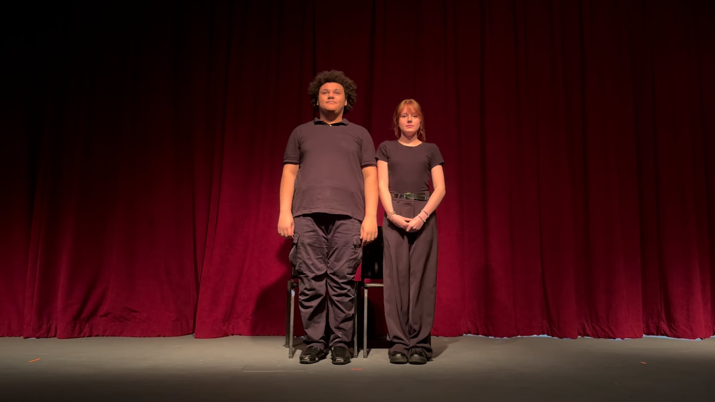 Riley:Brayden - Duo Scene