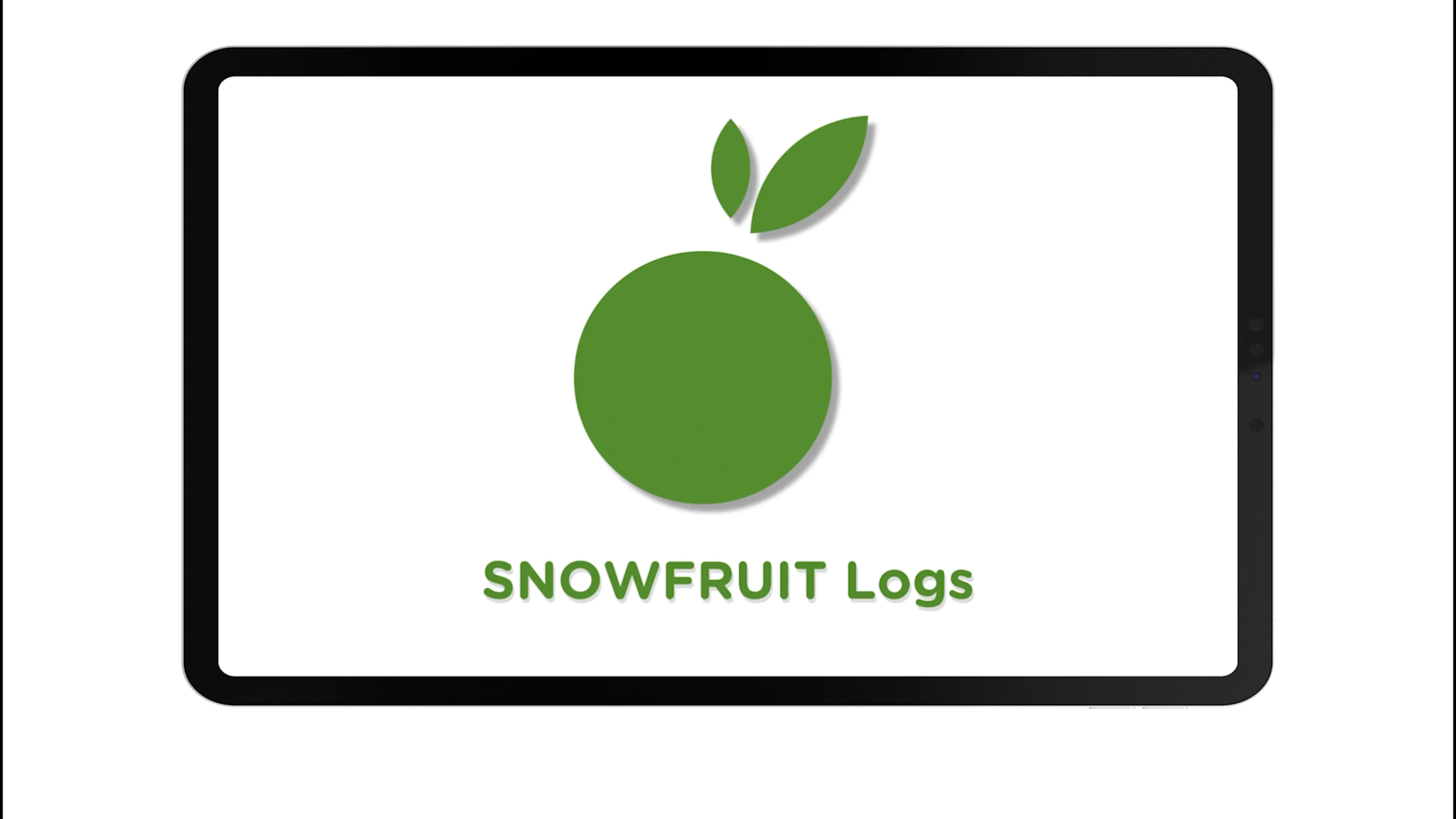 SNOWFRUIT Logs