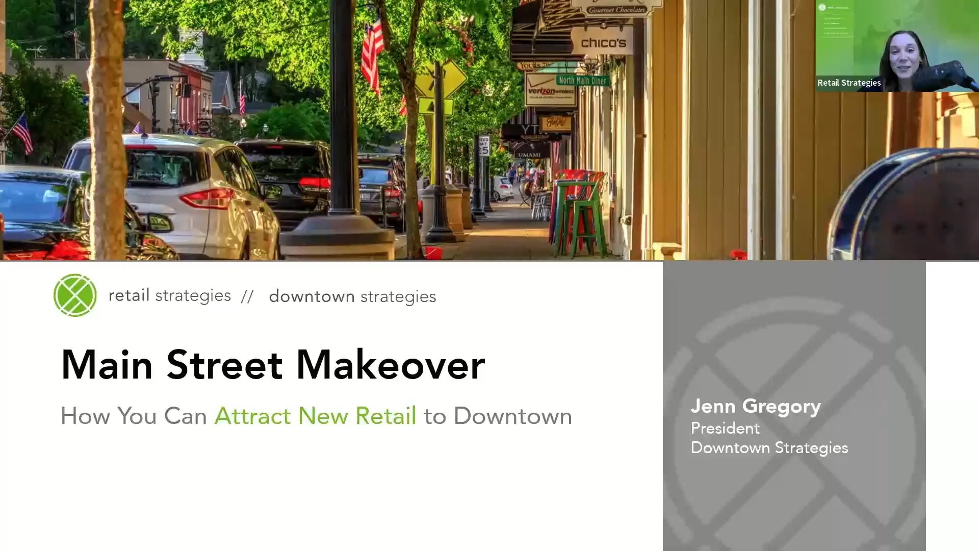 Main Street Makeover: How You Can Attract New Retail to Downtown