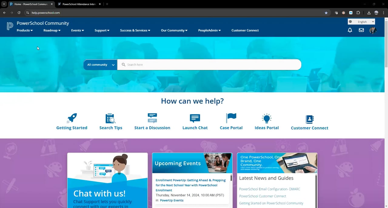 Intro - PowerSchool Community