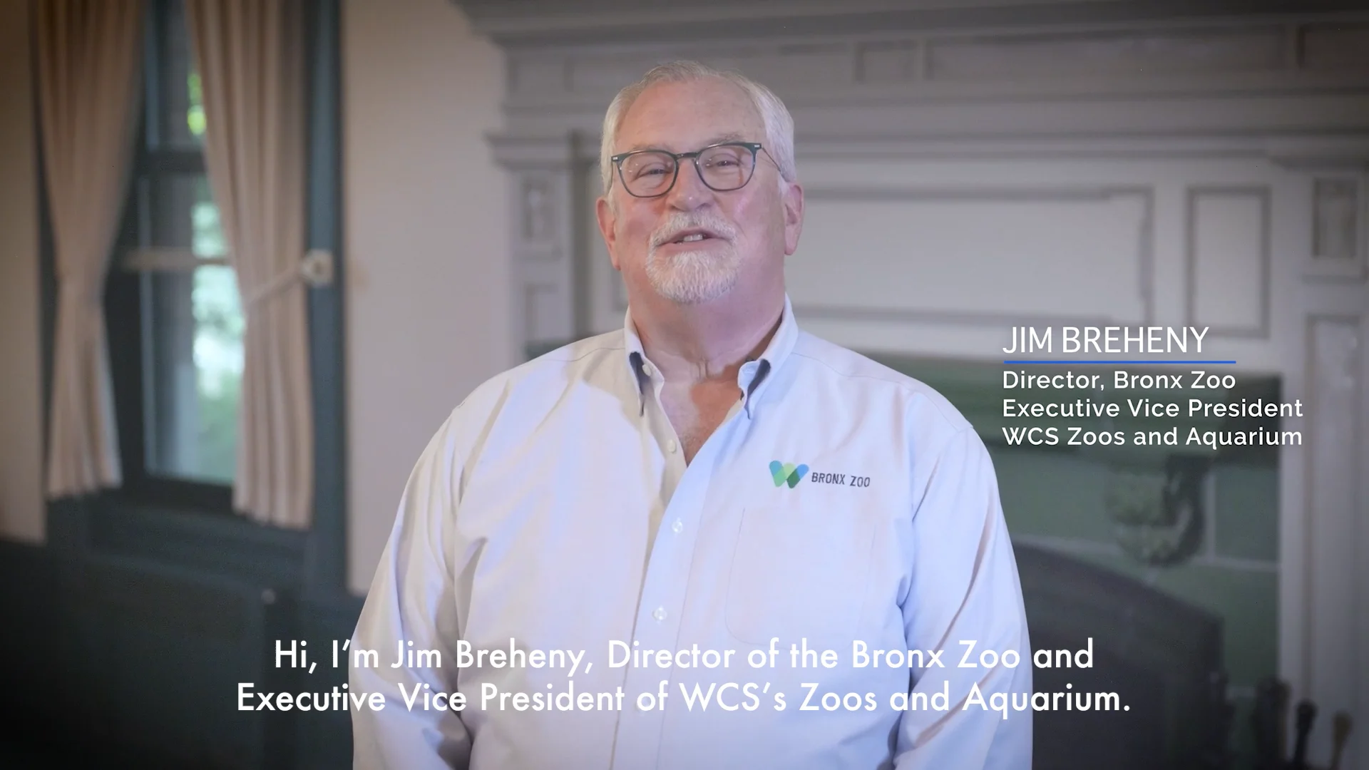 Explorers' Party: Thank You | WCS