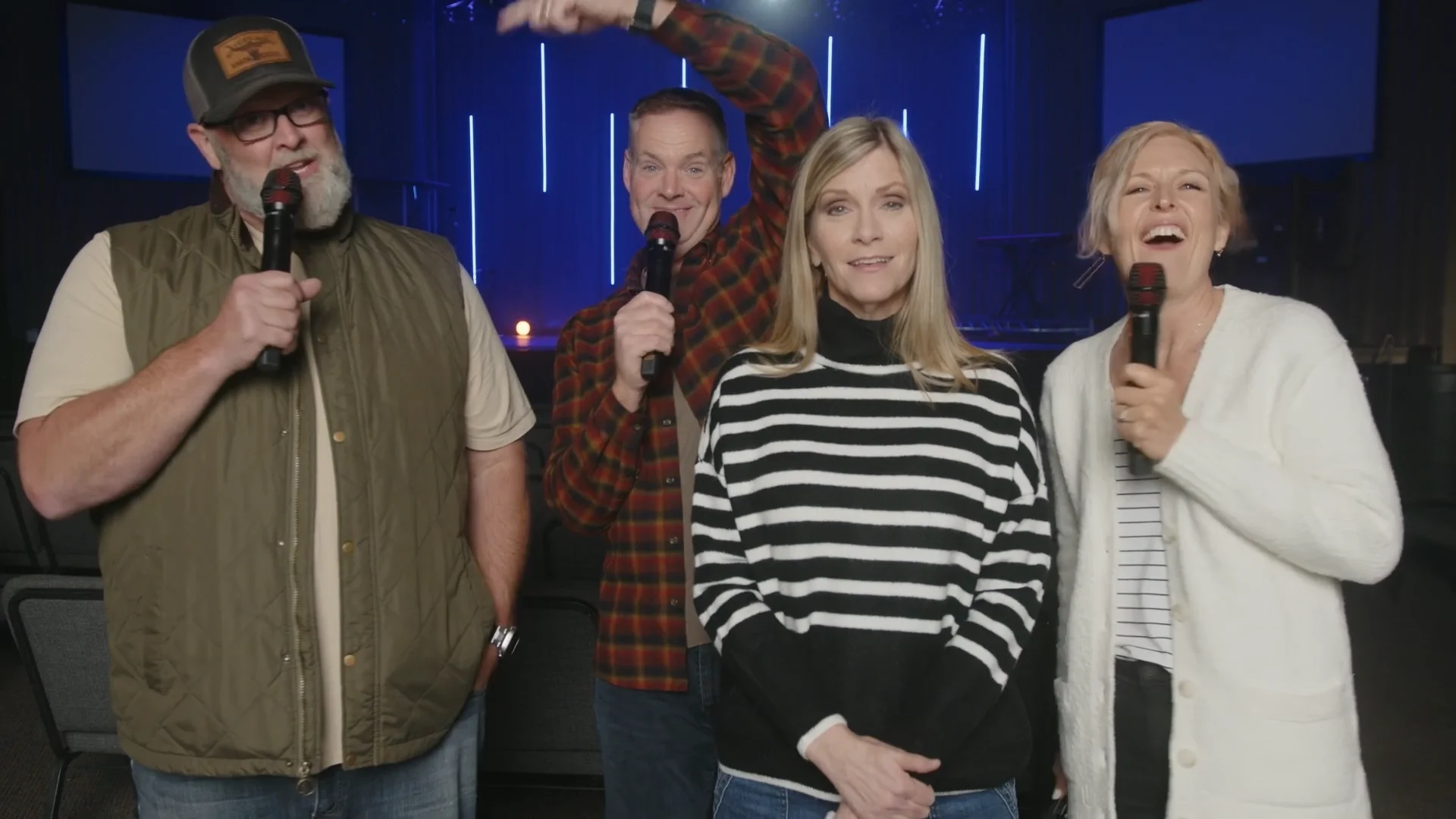 Countdown to the Weekend