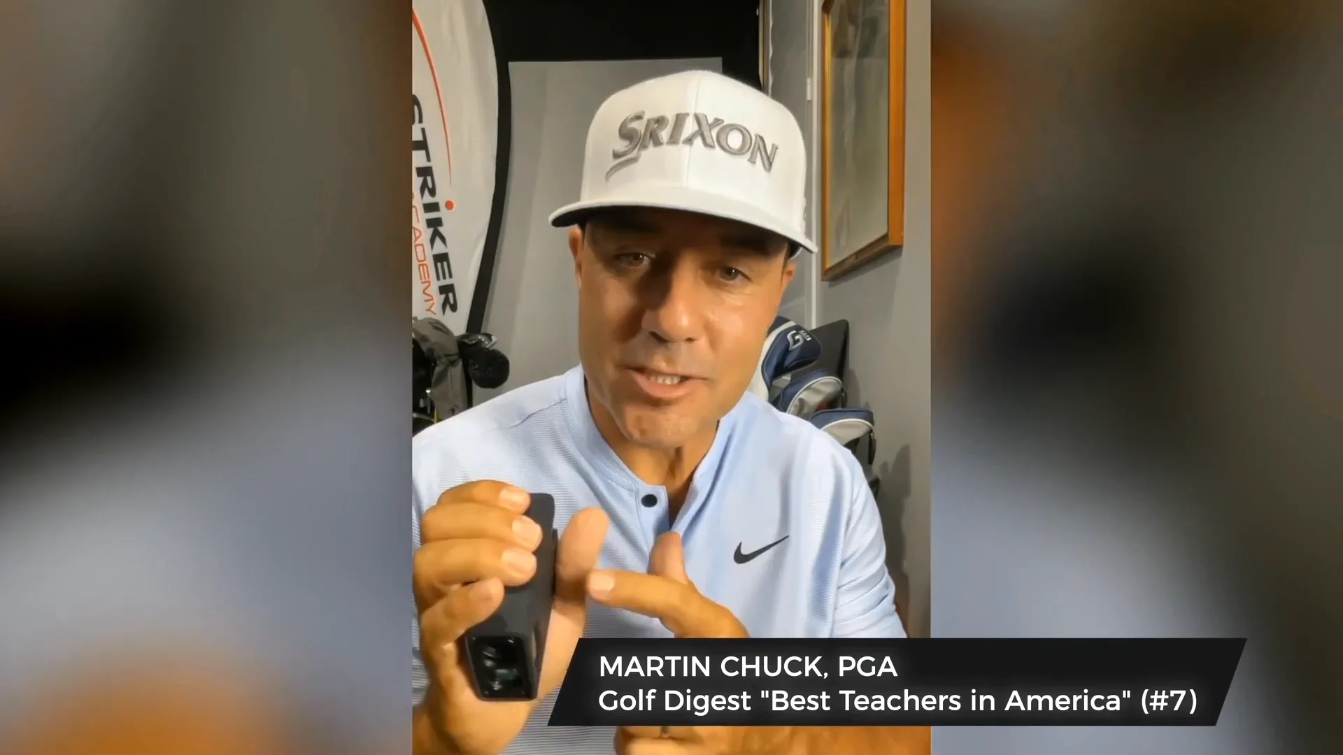 CUBE Exclusive with Martin Chuck