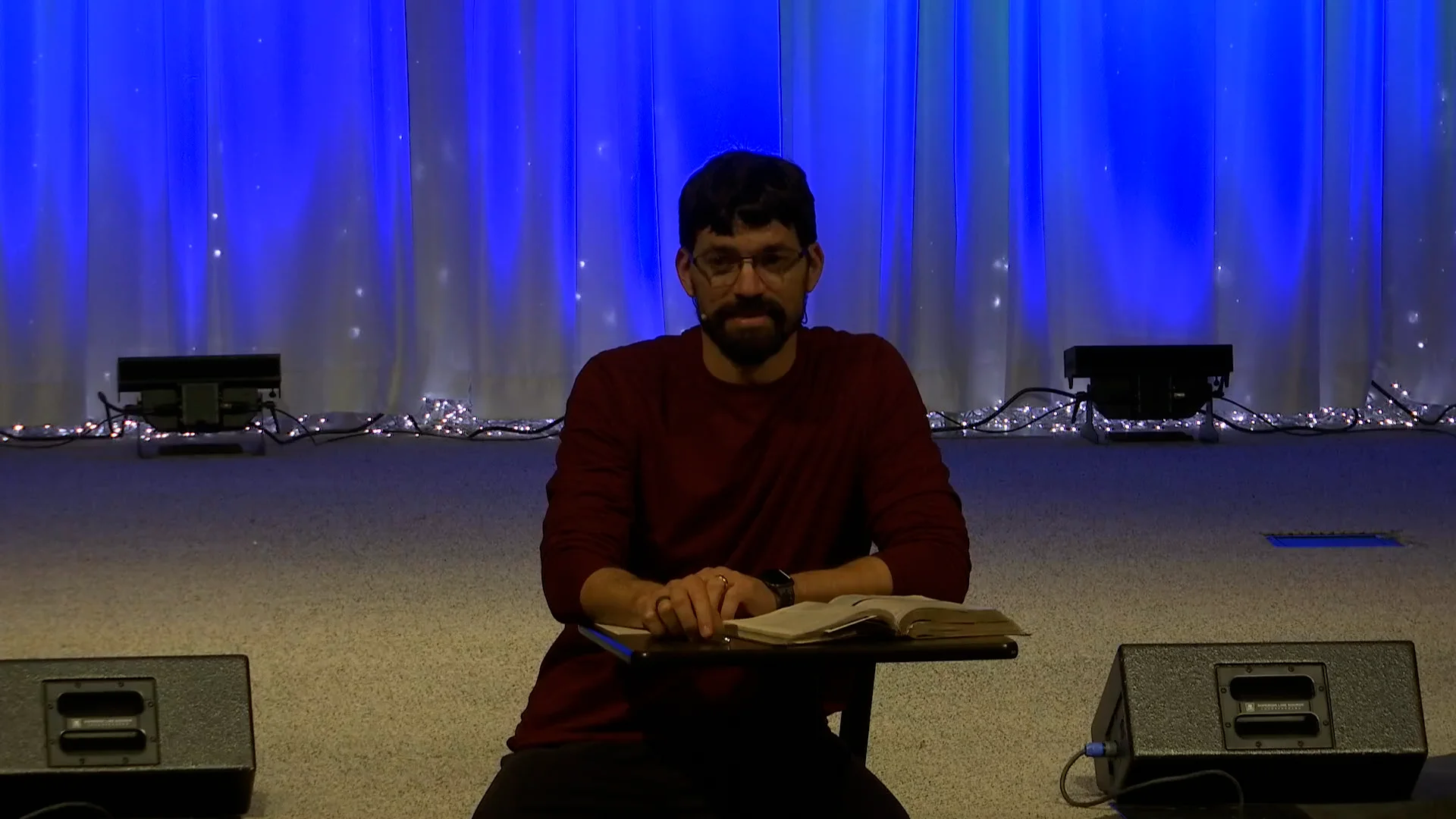 Wednesday Night Bible Study - Pastor Ben Godard - November 13, 2024