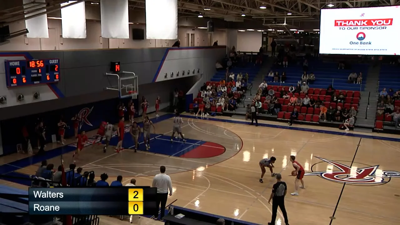 Roane State vs. Walters State