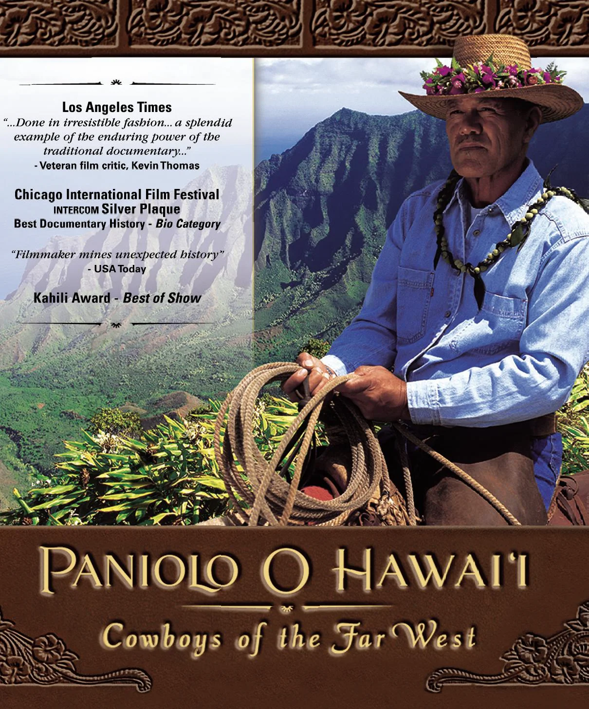 Watch Paniolo O Hawaii - Cowboys of the Far West Online | Vimeo On ...