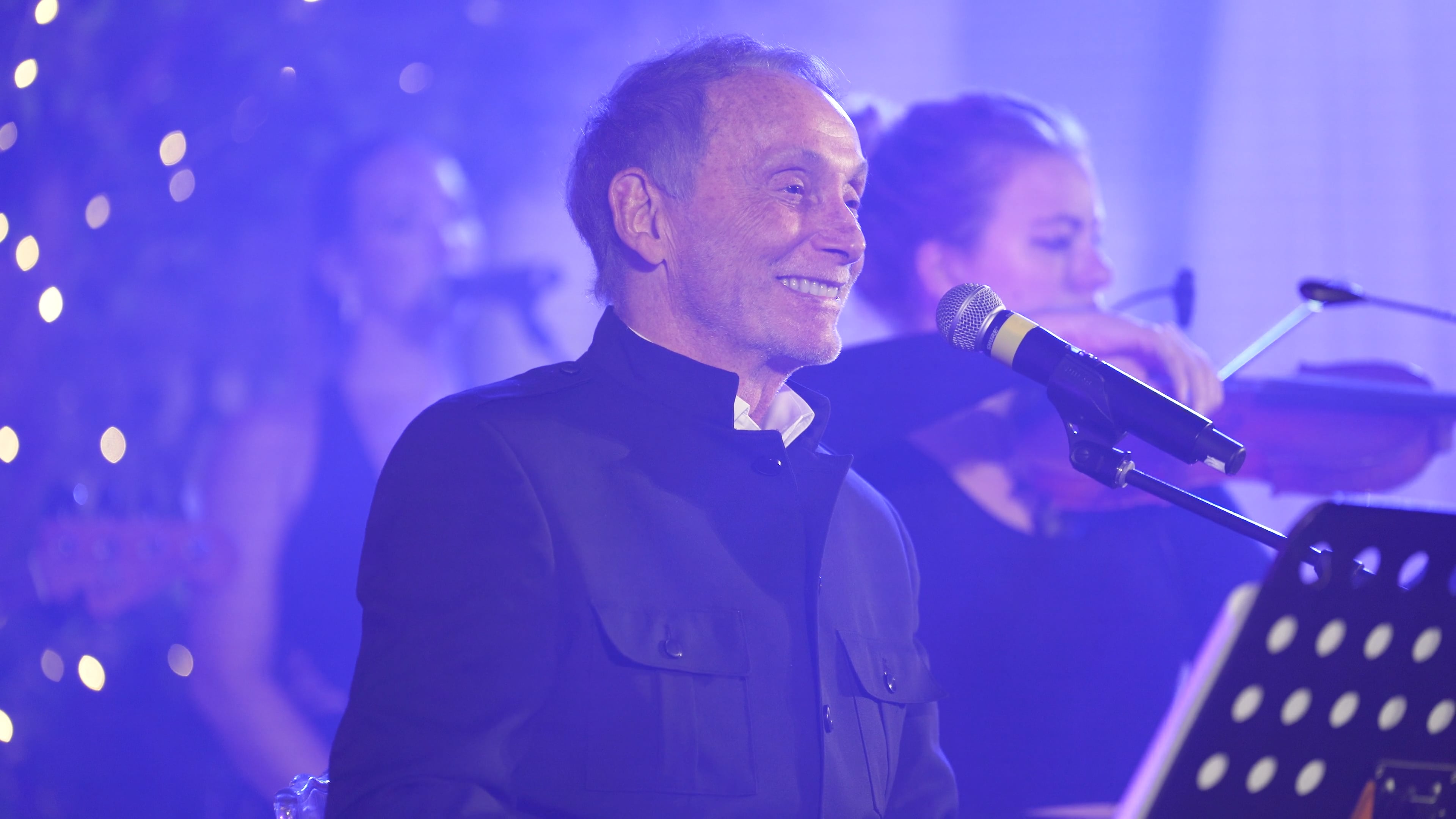 Now And Then {The Beatles} performed by Barry Lorenzetti