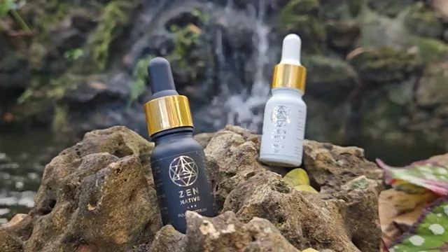 Premium CBD Õli | Zen Native