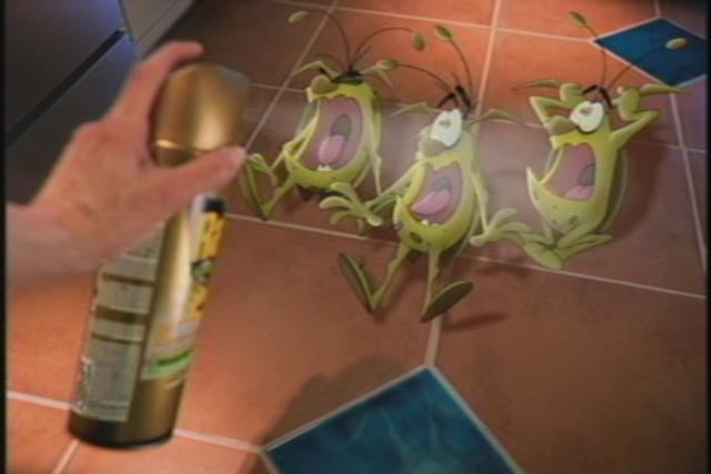 Raid - "GermKiller" (esp) on Vimeo