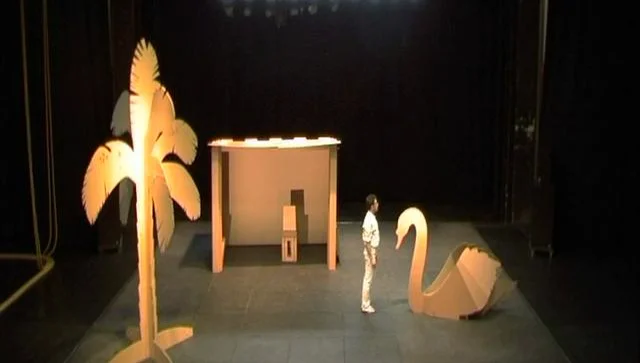 Blessed (2007) - Meg Stuart/Damaged Goods (Trailer) on Vimeo