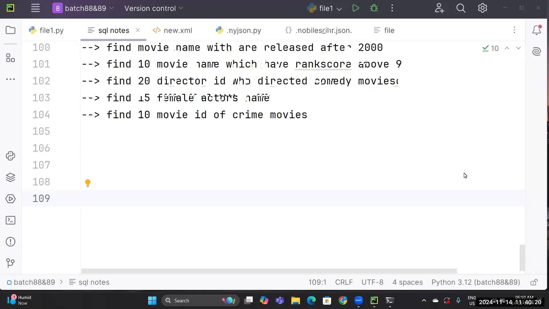 Python hybrid (batch 88 & 89) 2024-11-14 06:10:18
