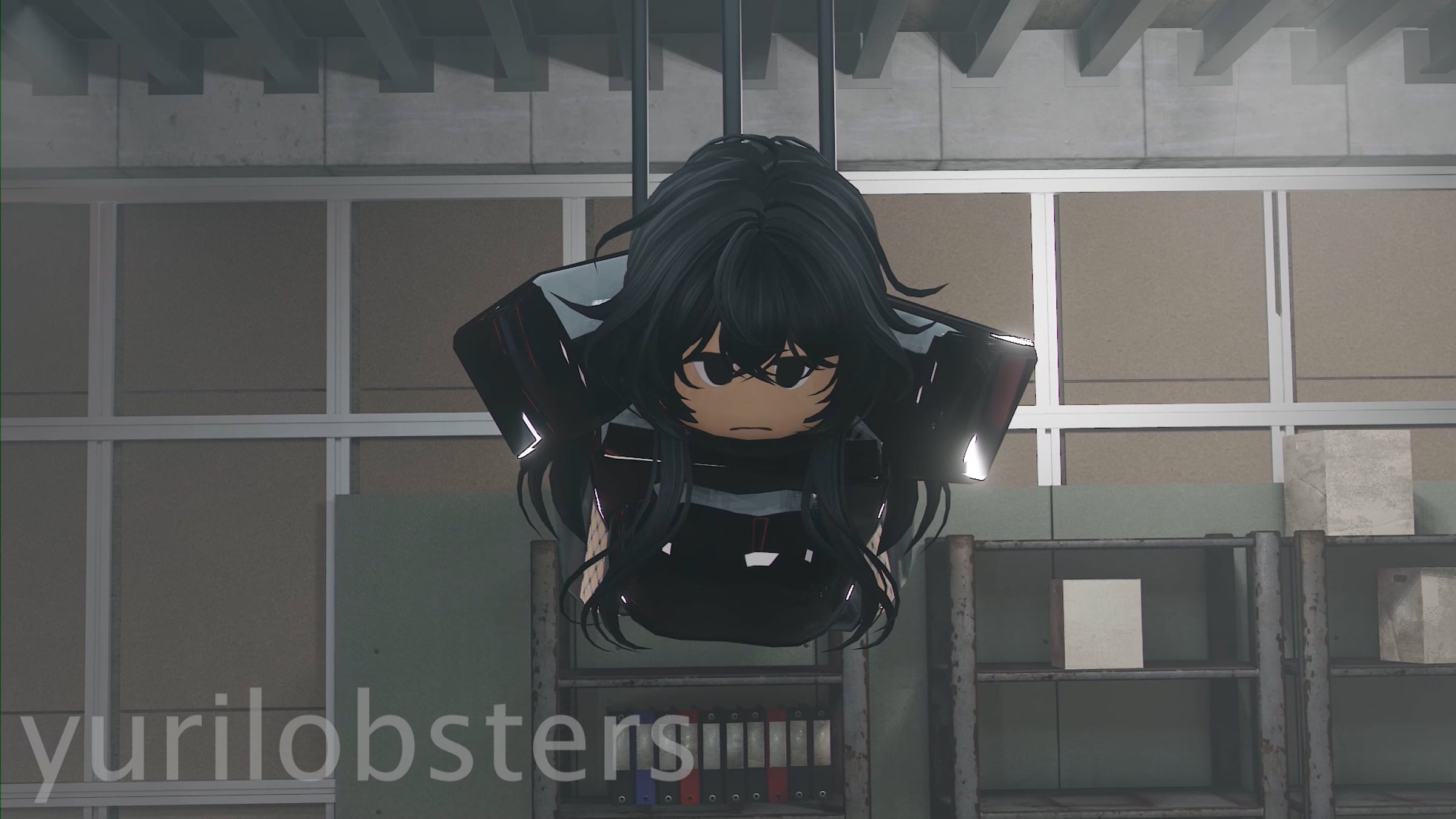 Roblox Animation - Piece of Cake