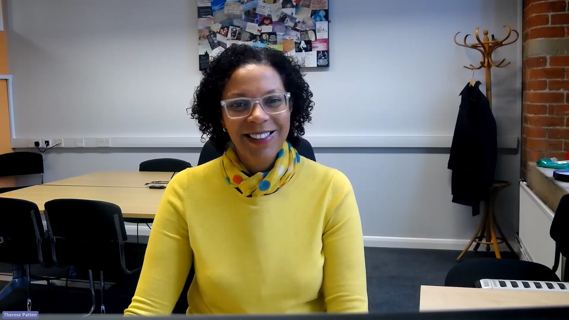 Therese Patten, Chief Executive, Weekly update - 15.11.24