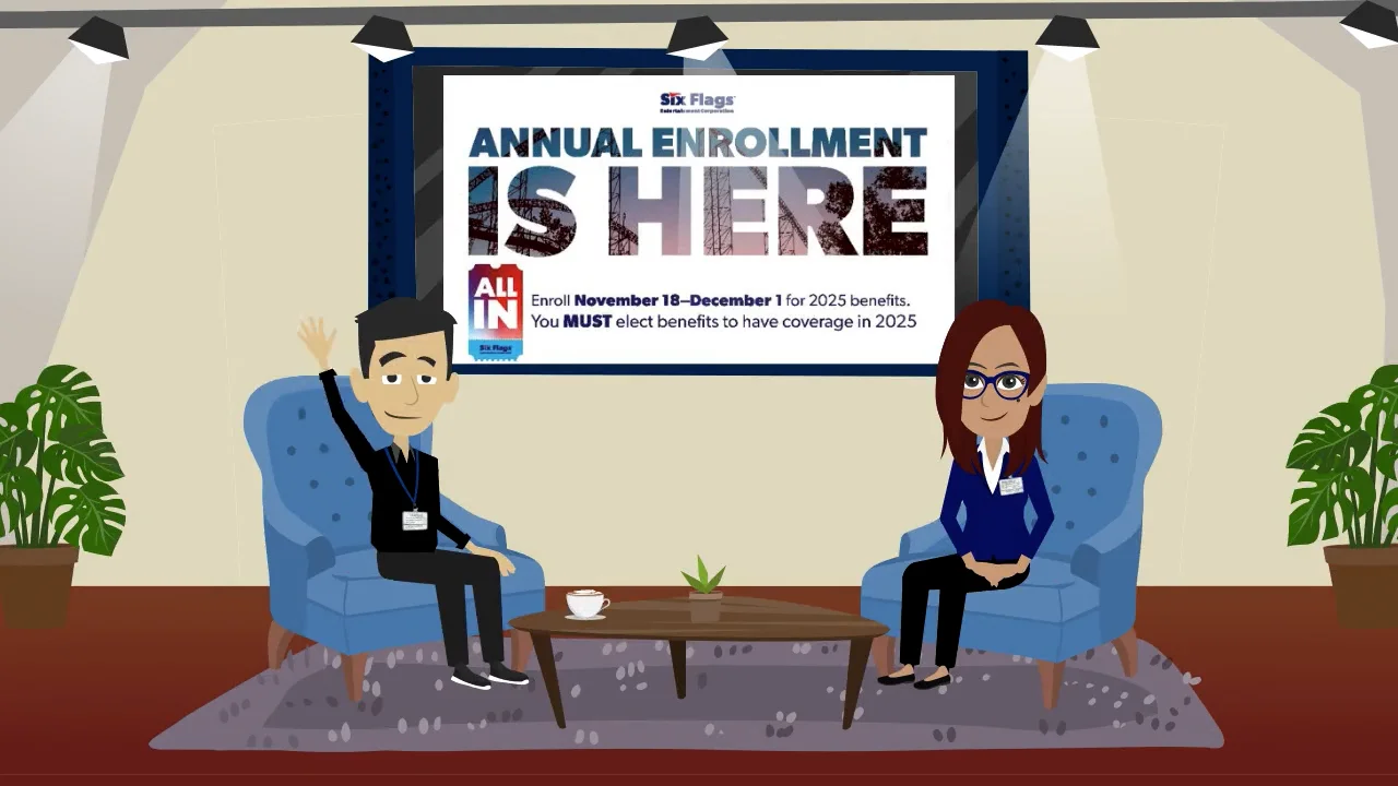 Open Enrollment Reminders