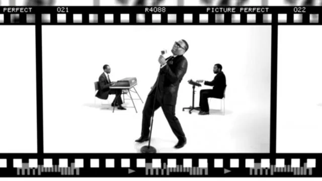 Eric Roberson "Picture Perfect" Feat. Phonte on Vimeo