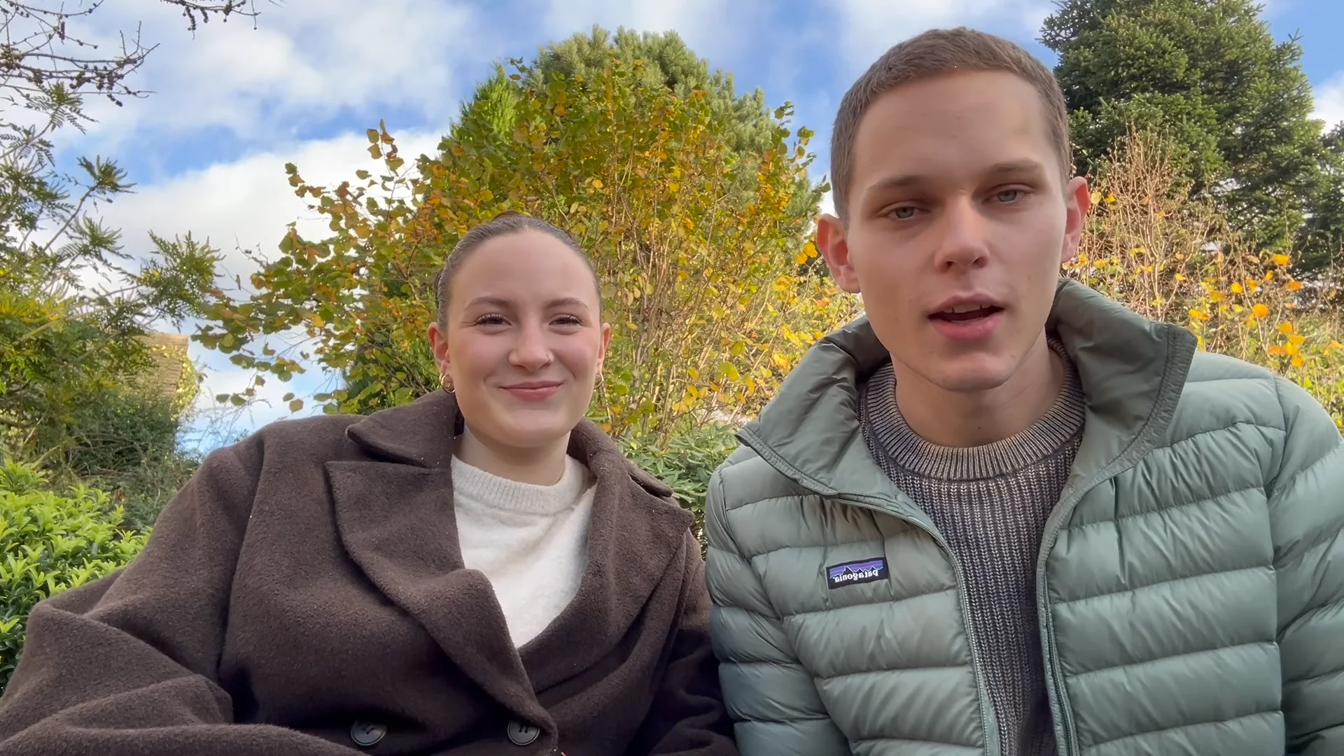 Tim's (and Maddie's) update 25