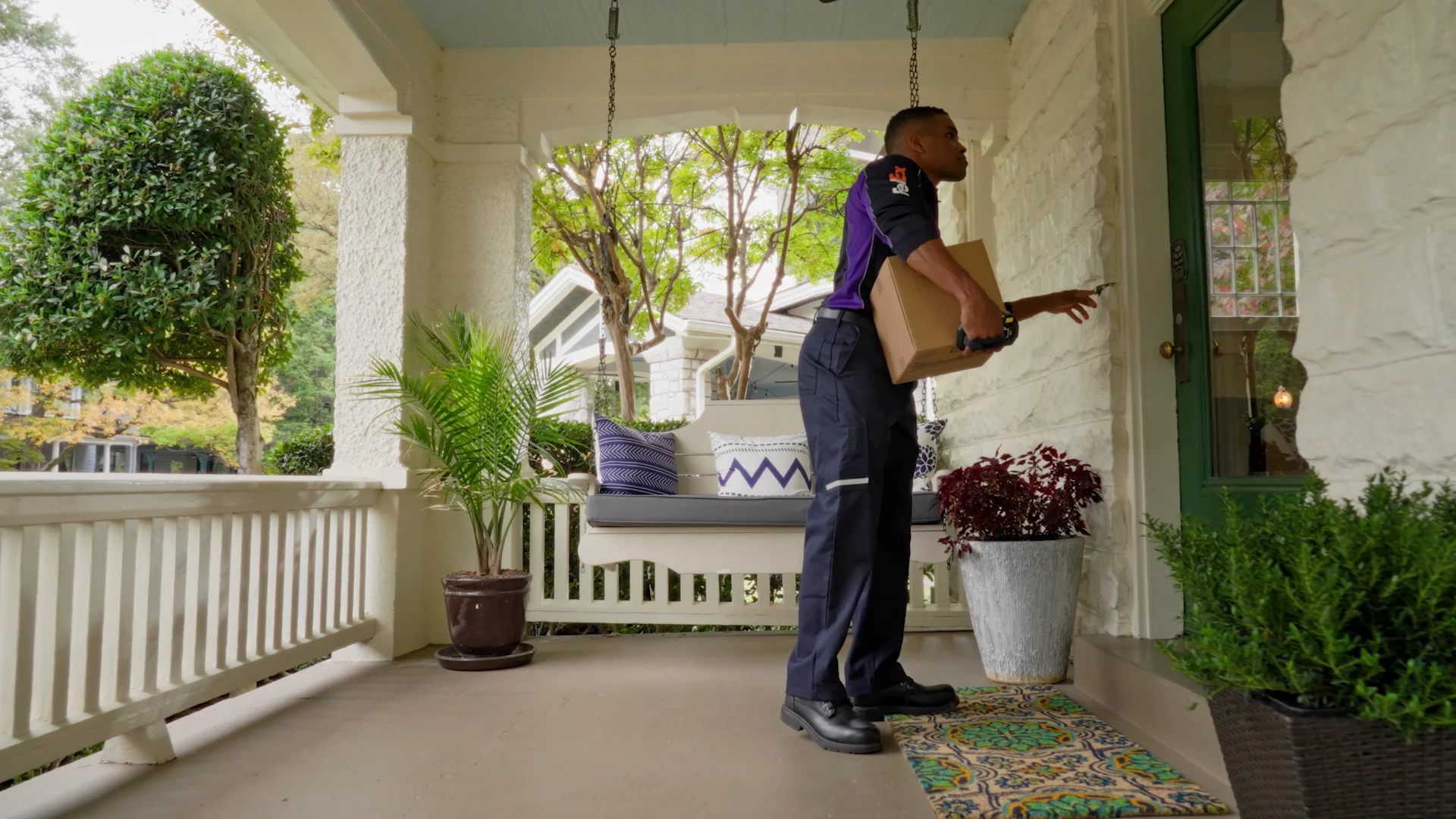 FedEx Peak B-Roll (FY25)