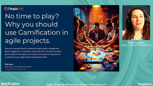 No Time to Play? Why You Should Use Gamification in Agile Projects ...