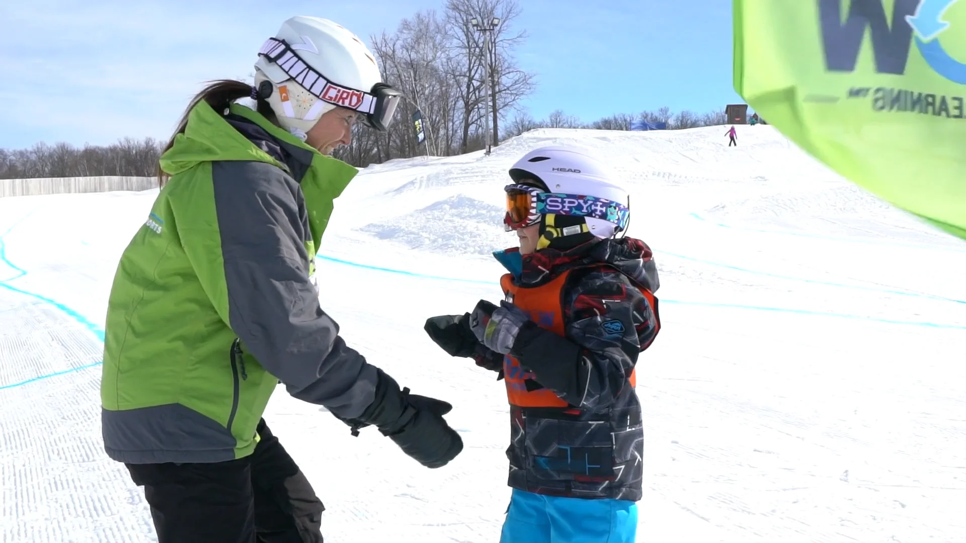 Welcome to Terrain Based Learning