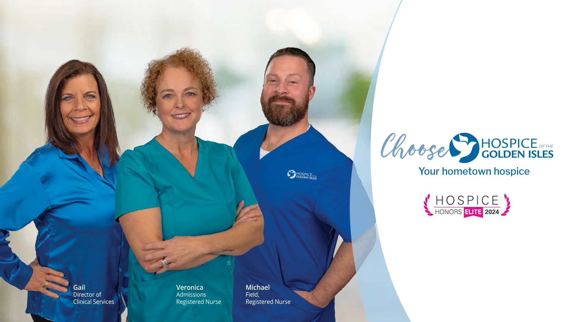 Hospice of the Golden Isles - Hospice Honors Elite