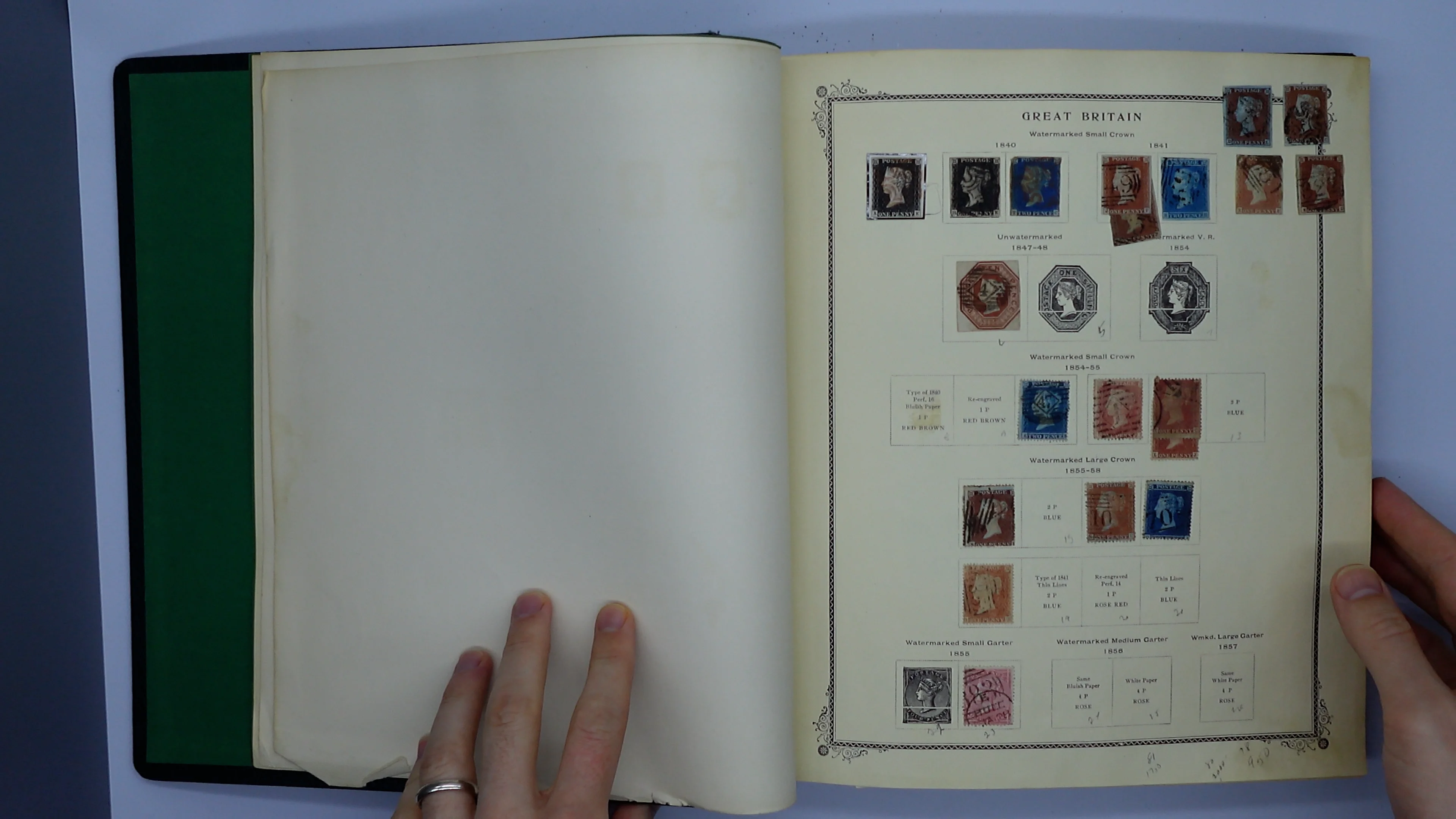 Lot 1378: Great Britain & British Europe/Oceania